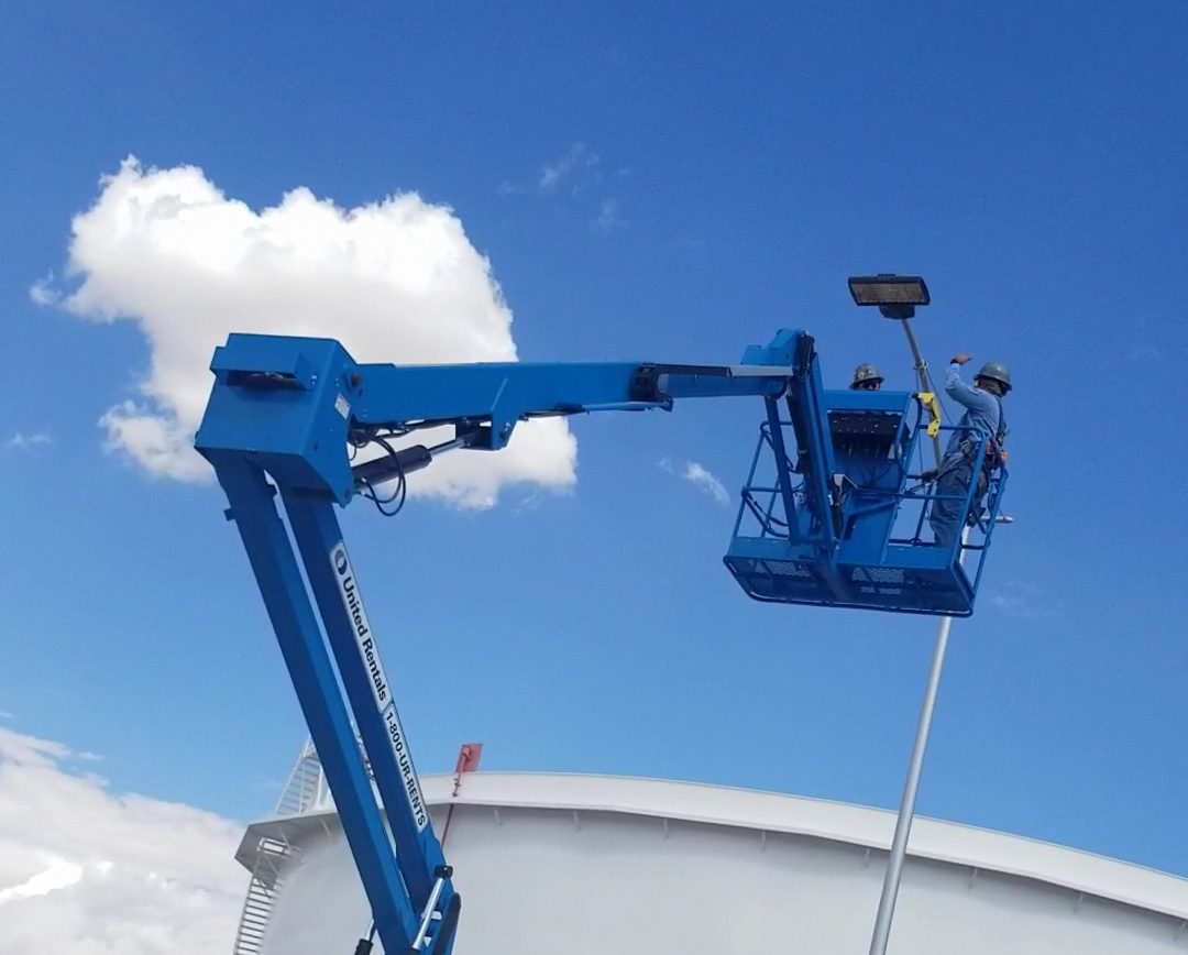 Mobile Elevating Work Platform Mewp Training National Safety Partners