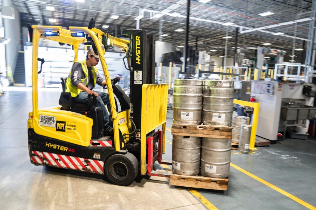 Forklift Operator Safety Training - National Safety Partners