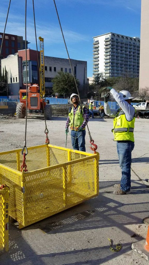 California Rigging and Signal Training | Rigging Safety Training